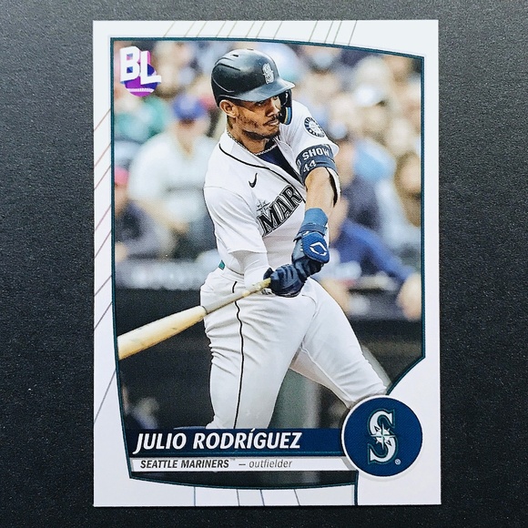 MLB | Toys | Julio Rodriguez 223 Topps Big League 44 | Poshmark